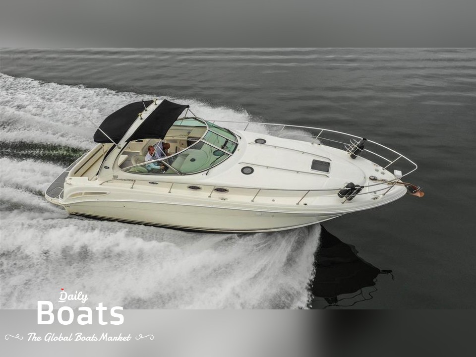 2005 Sea Ray Boats 360 Sundancer for sale. View price, photos and Buy ...