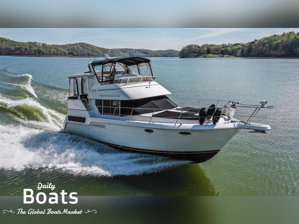 1998 Carver Yachts 356 Aft Cabin for sale. View price, photos and Buy ...