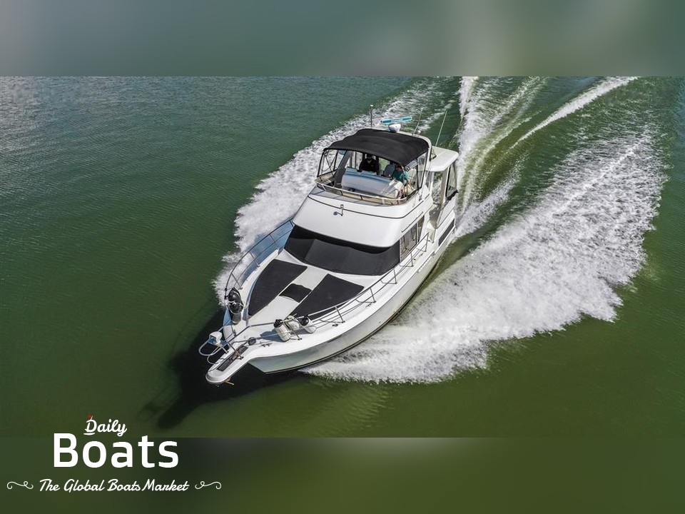 1998 Carver Yachts 356 Aft Cabin for sale. View price, photos and Buy ...