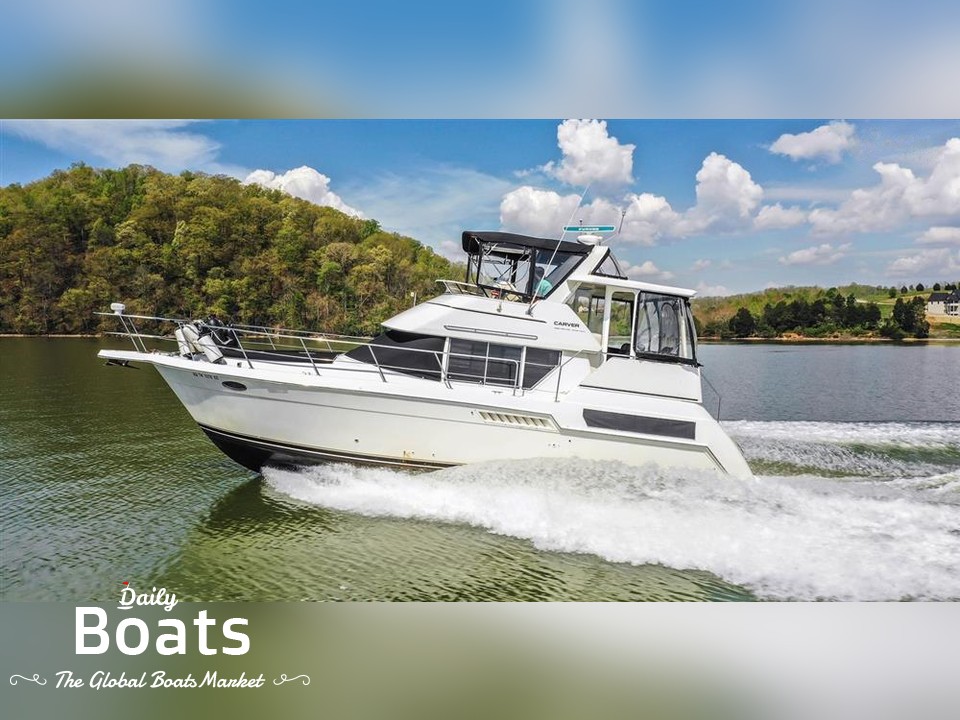 1998 Carver Yachts 356 Aft Cabin for sale. View price, photos and Buy ...