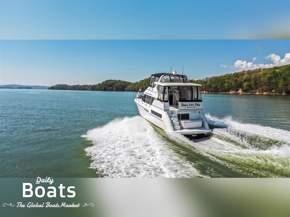 1998 Carver Yachts 356 Aft Cabin for sale. View price, photos and Buy ...