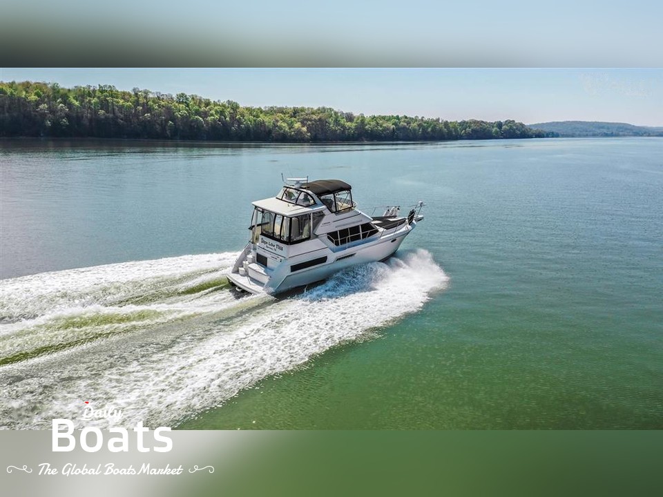 1998 Carver Yachts 356 Aft Cabin for sale. View price, photos and Buy ...