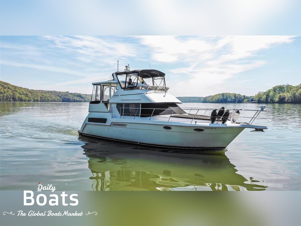 1998 Carver Yachts 356 Aft Cabin for sale. View price, photos and Buy ...