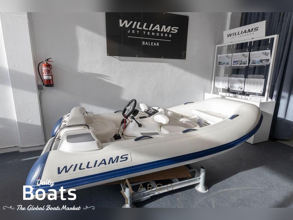 2020 Williams 325 Turbojet for sale. View price, photos and Buy 2020 ...