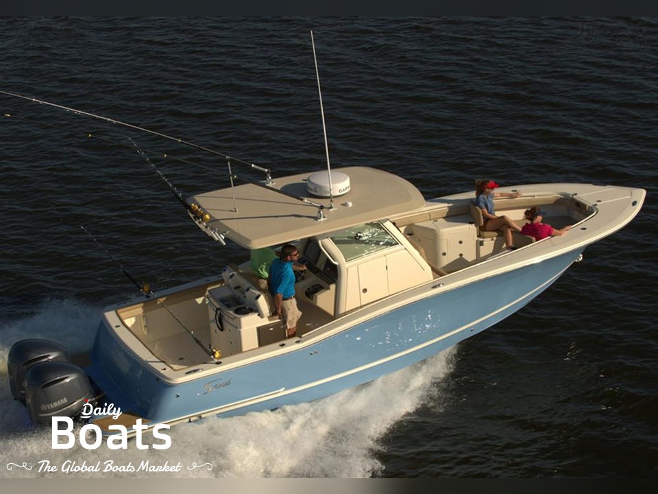 2017 Scout Boats 320 for sale. View price, photos and Buy 2017 Scout ...