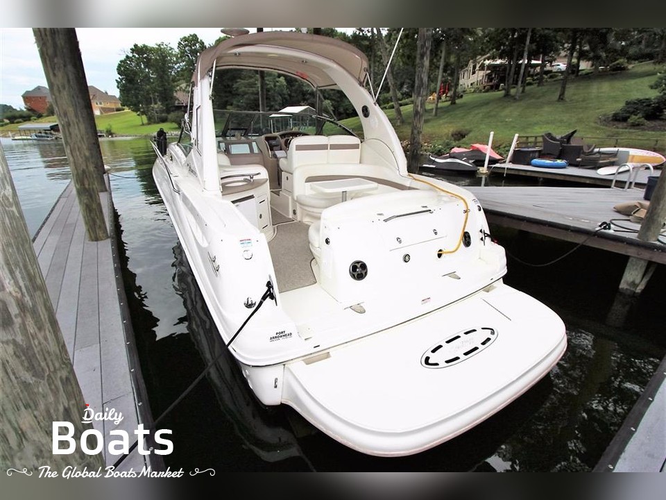 2003 Sea Ray Boats 320 Sundancer for sale. View price, photos and Buy ...