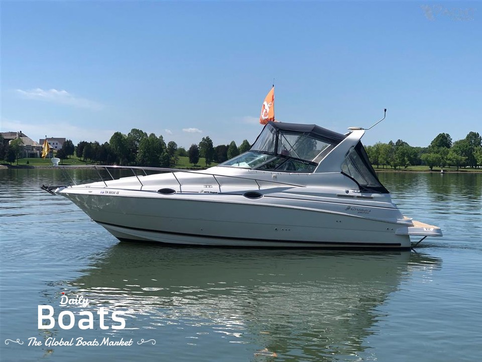 1999 Cruisers Yachts 2870 Rogue for sale. View price, photos and Buy ...