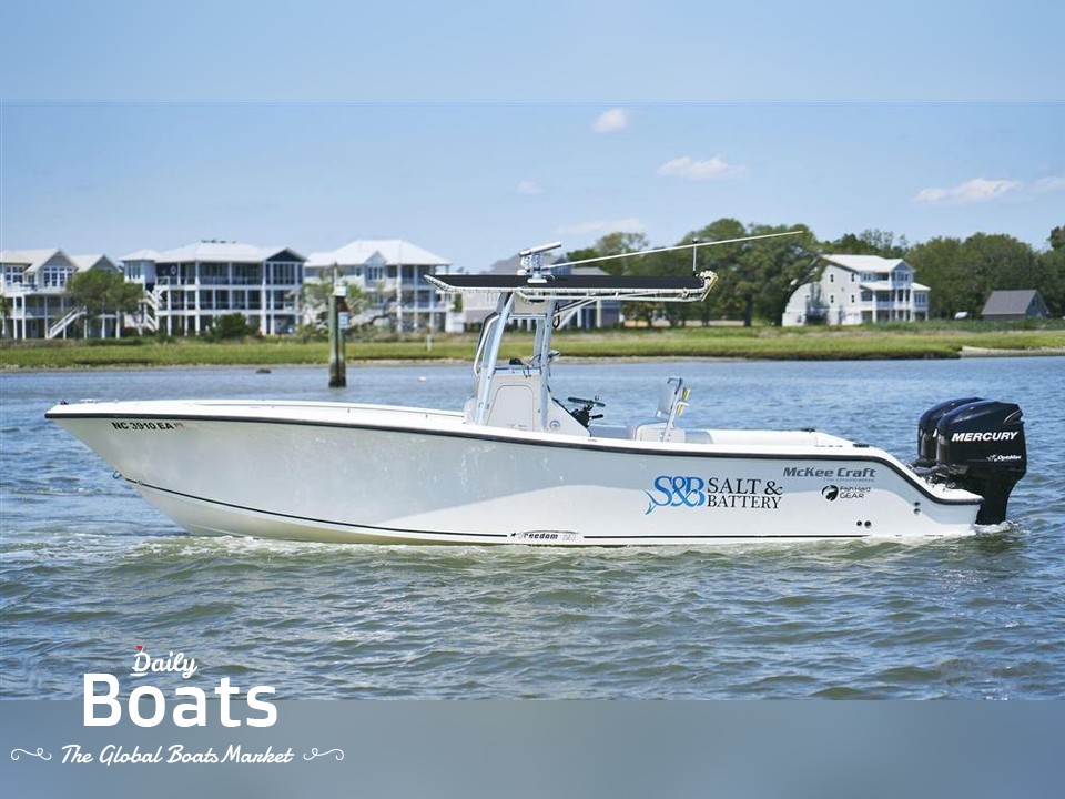 2003 Mckee Freedom 28 Cc for sale. View price, photos and Buy 2003 ...