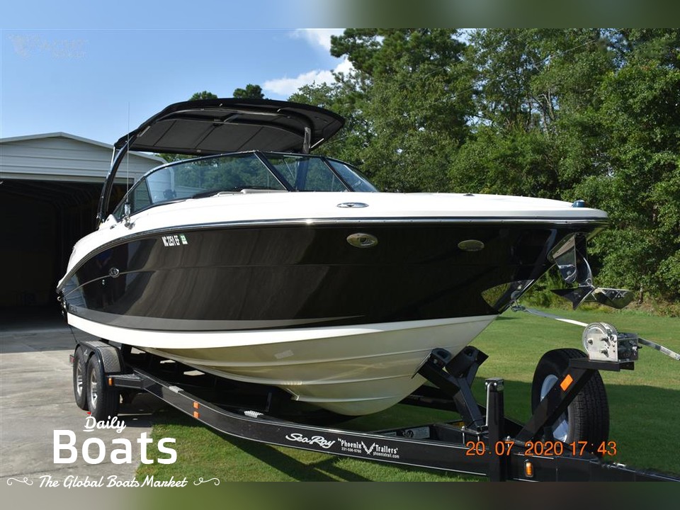 2012 Sea Ray Boats 270 Slx for sale. View price, photos and Buy 2012 ...