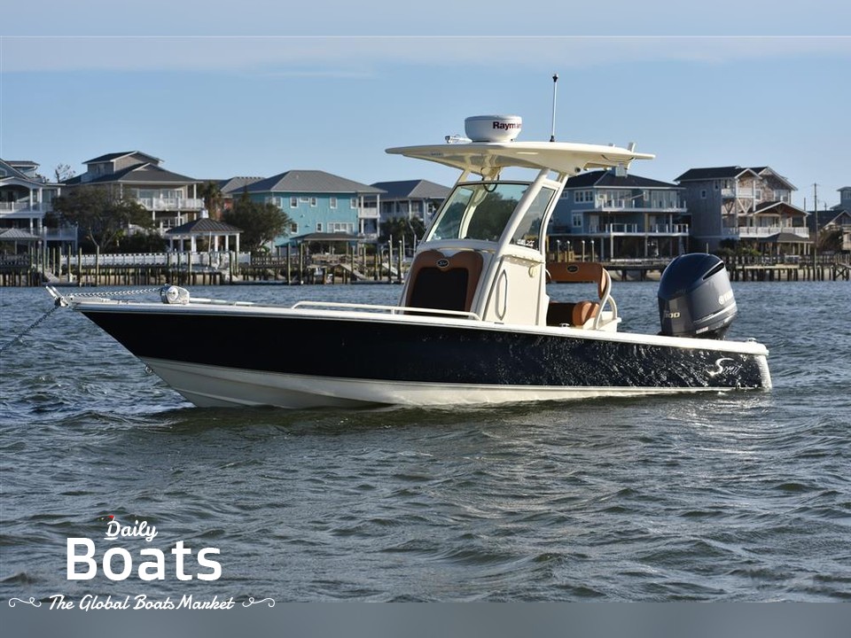 2013 Scout Boats 251 Xs for sale. View price, photos and Buy 2013 Scout ...