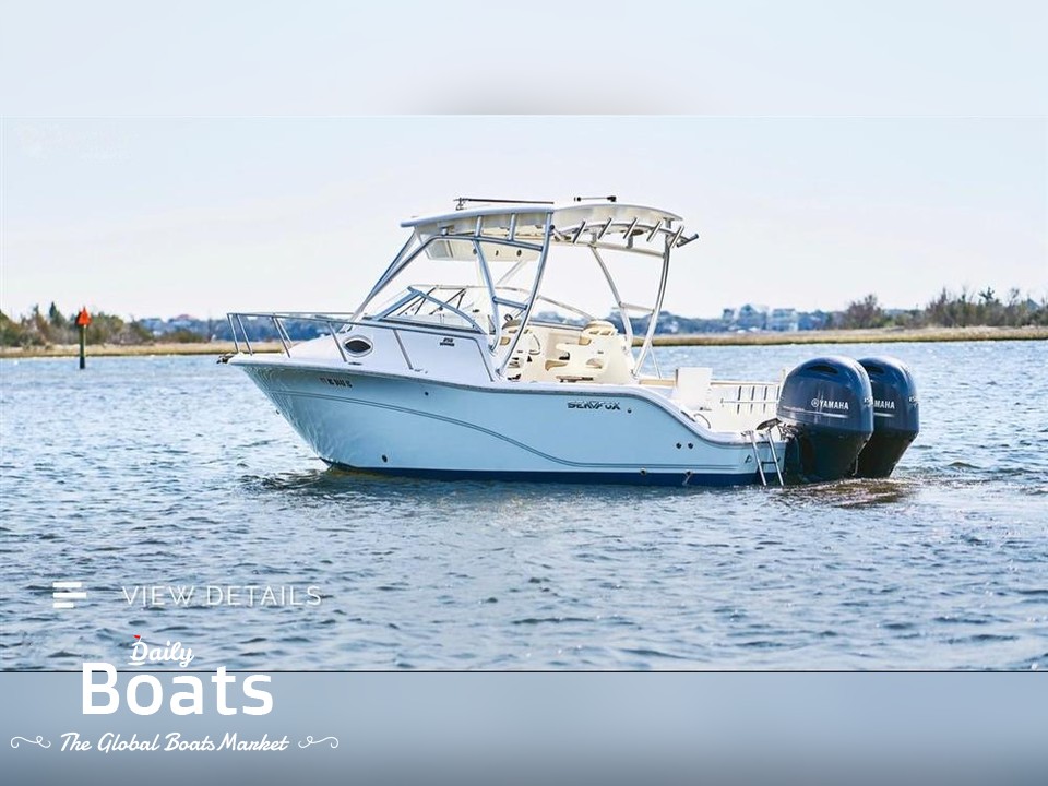 2016 Sea Fox Boats 257 Voyager for sale. View price, photos and Buy ...