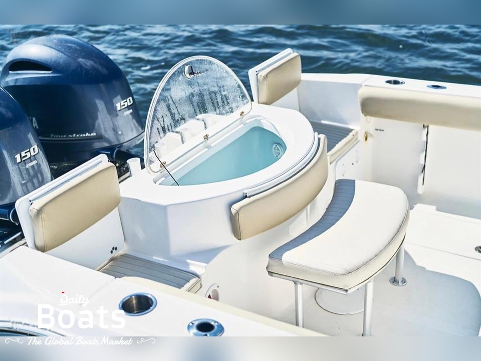 2016 Sea Fox Boats 257 Voyager for sale. View price, photos and Buy ...