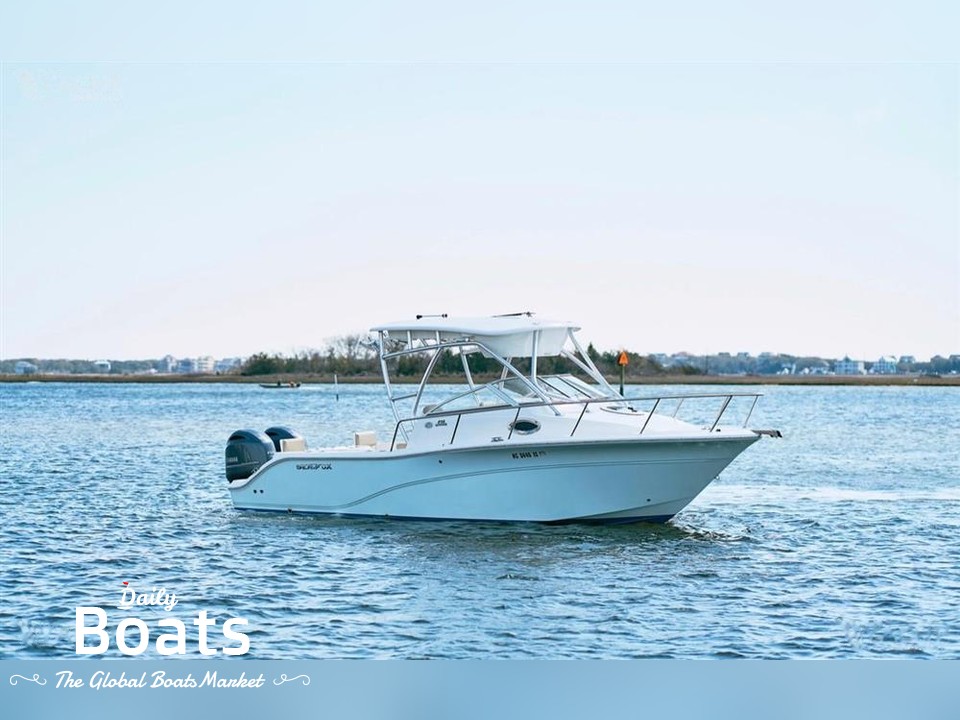 2016 Sea Fox Boats 257 Voyager for sale. View price, photos and Buy ...