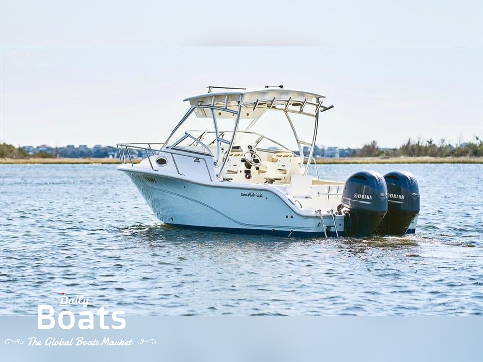 2016 Sea Fox Boats 257 Voyager for sale. View price, photos and Buy ...