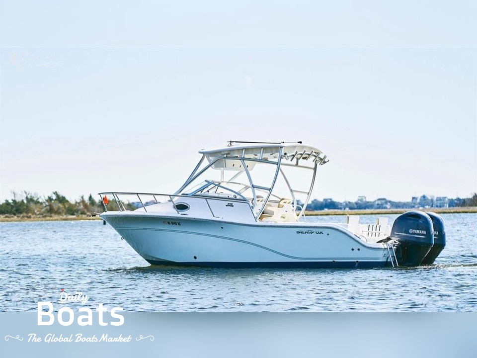 2016 Sea Fox Boats 257 Voyager for sale. View price, photos and Buy ...