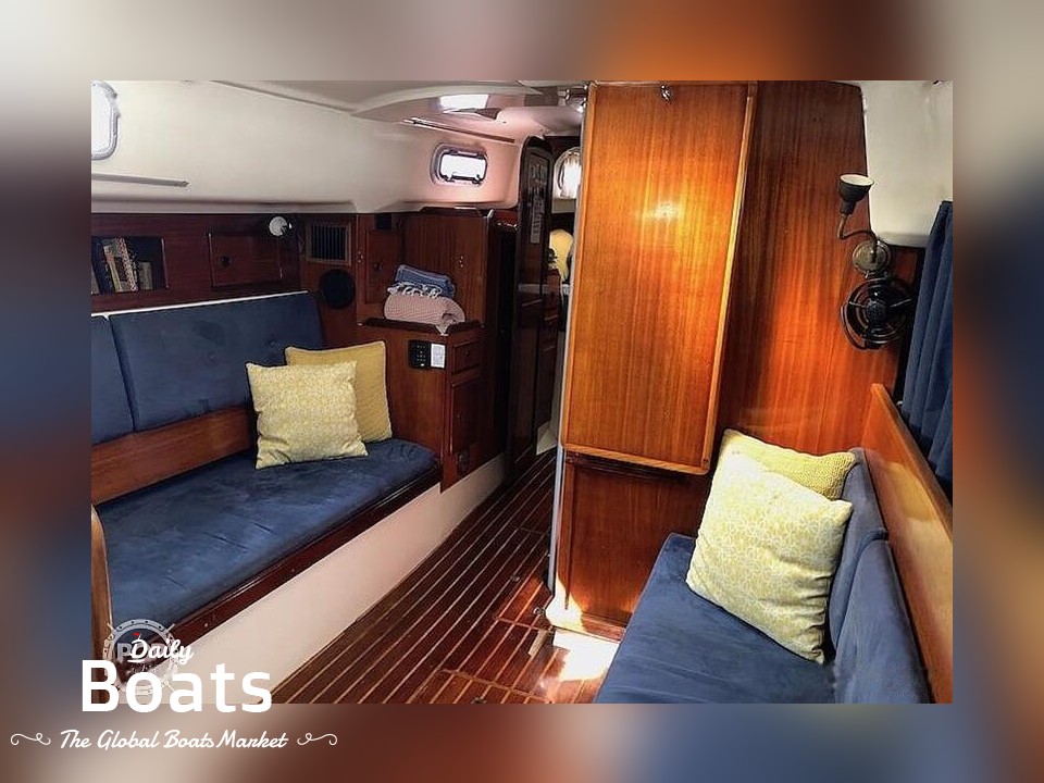 1981 Pearson 365 Ketch for sale. View price, photos and Buy 1981 ...