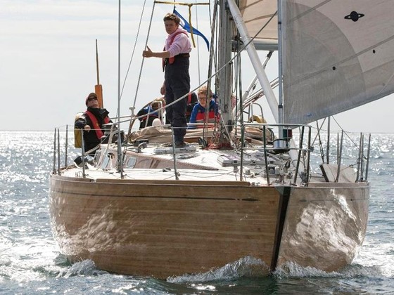 Sailing coastal cruiser boats - Boat types - Daily Boats