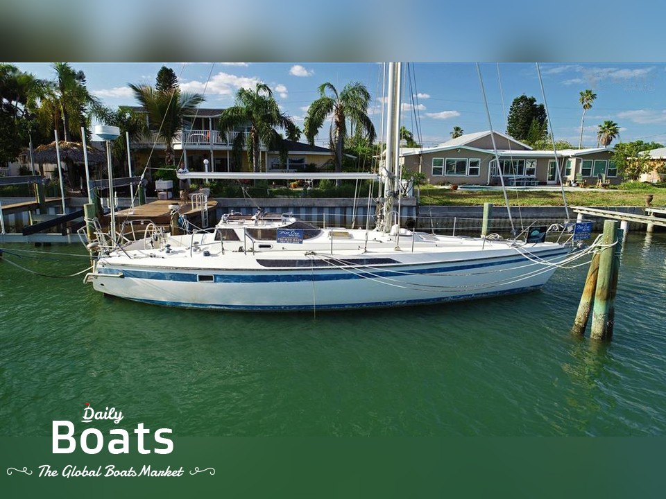 Jeanneau sloop for sale - Daily Boats