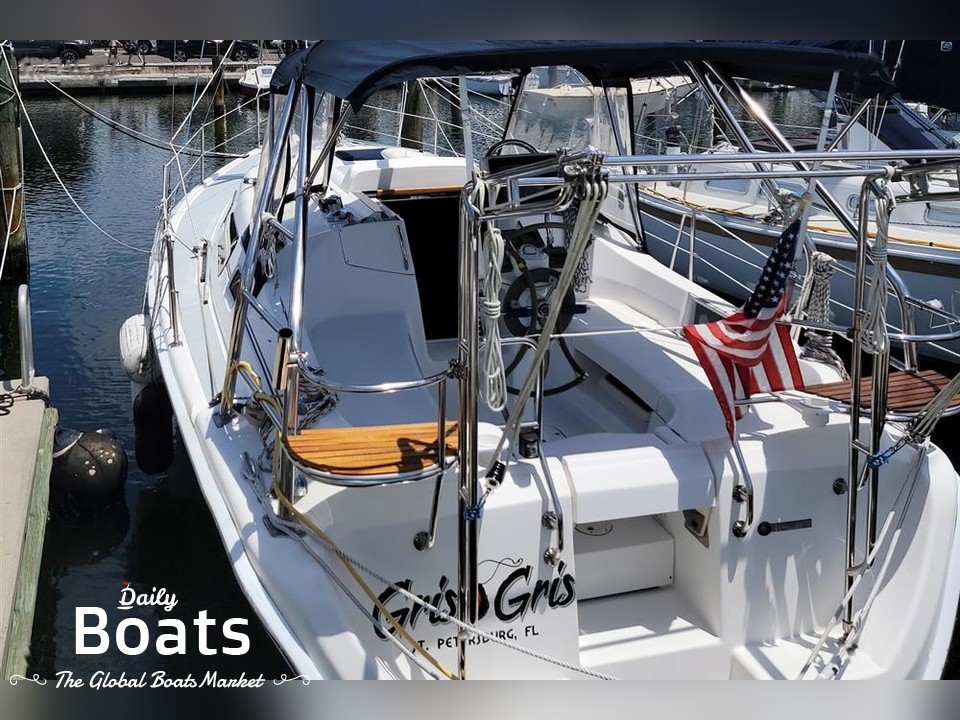 2005 Hunter 33 for sale. View price, photos and Buy 2005 Hunter 33 #236167