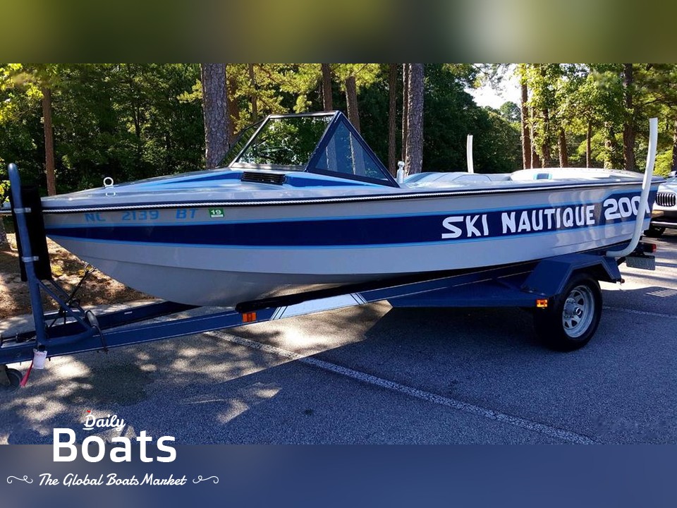 1988 Correct Craft Ski Nautique 2001 for sale. View price, photos and ...