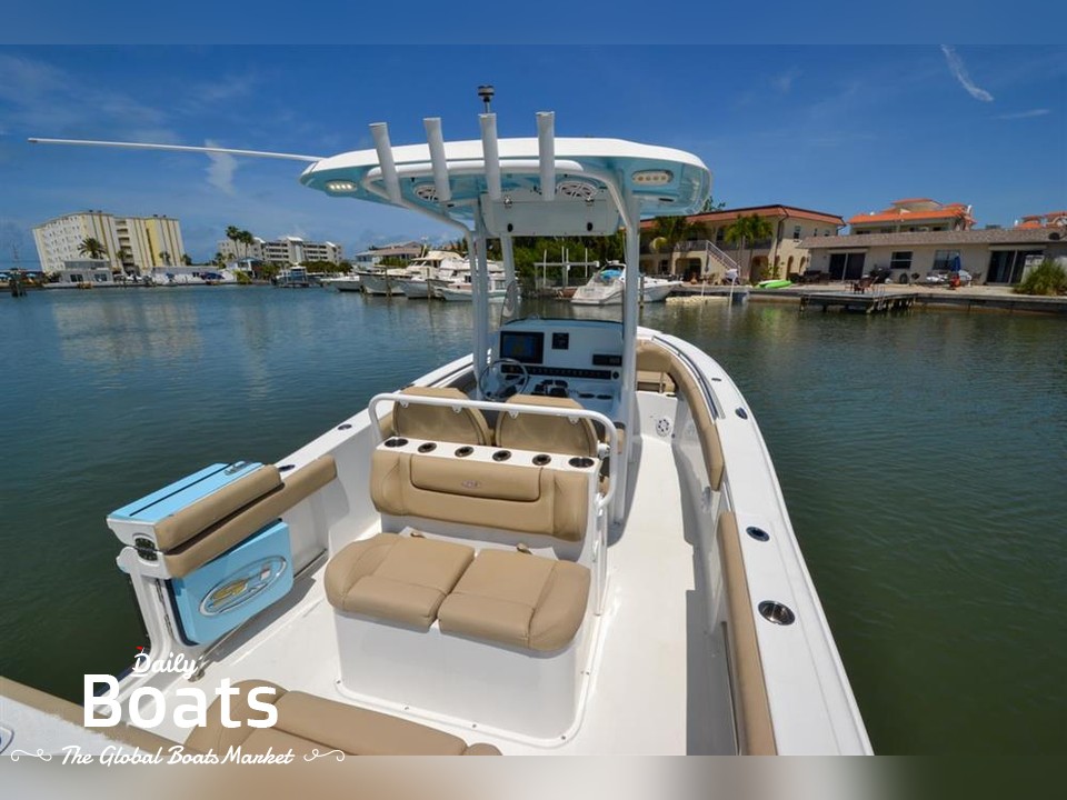 Sea Hunt Boats 27 Gamefish for sale. View price, photos and Buy Sea ...