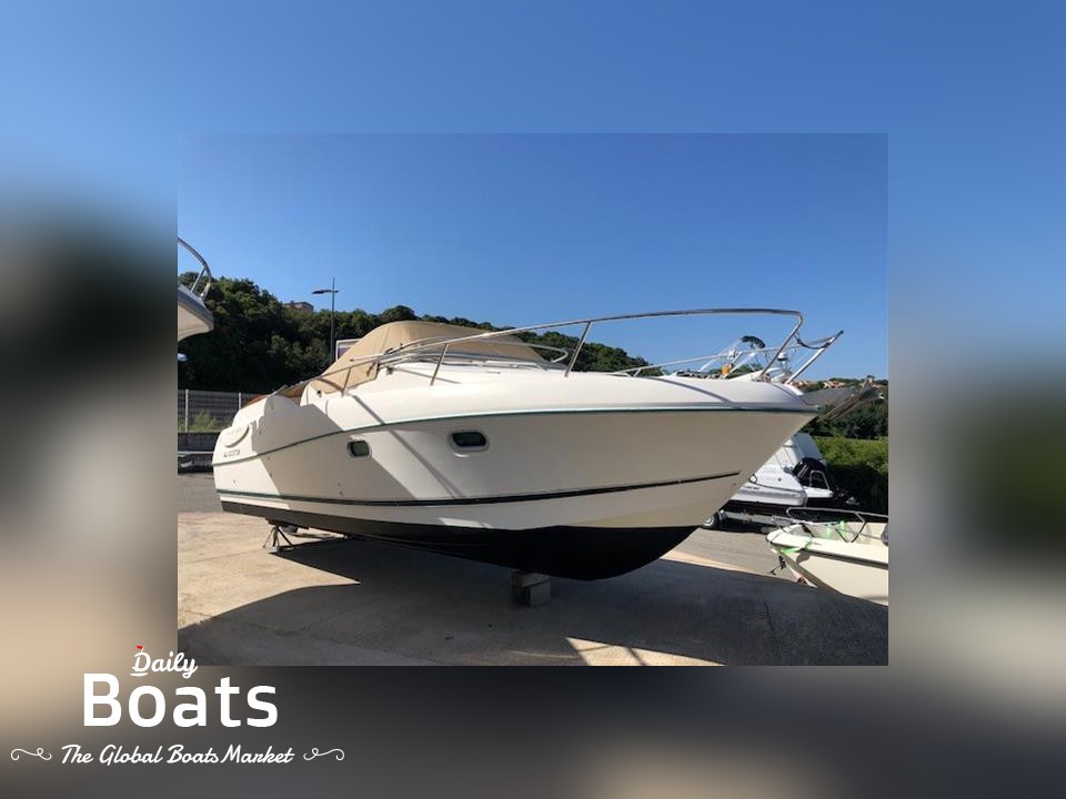 2004 Jeanneau Leader 805 for sale. View price, photos and Buy 2004 ...