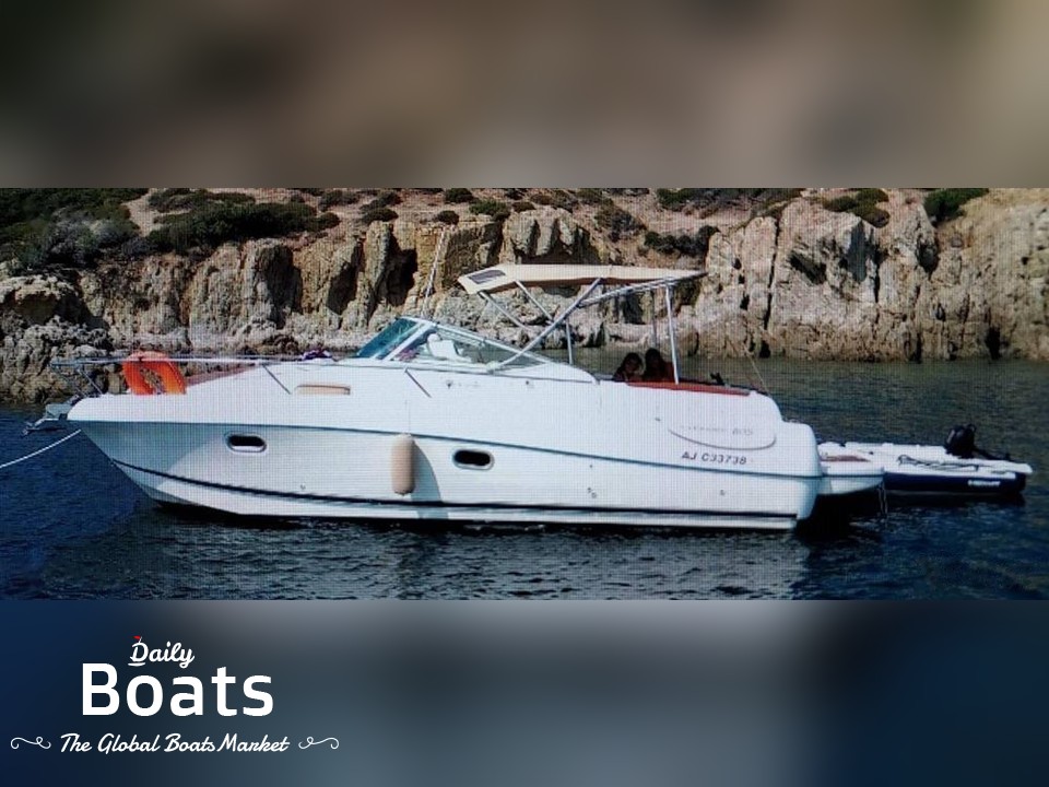 2004 Jeanneau Leader 805 for sale. View price, photos and Buy 2004 ...