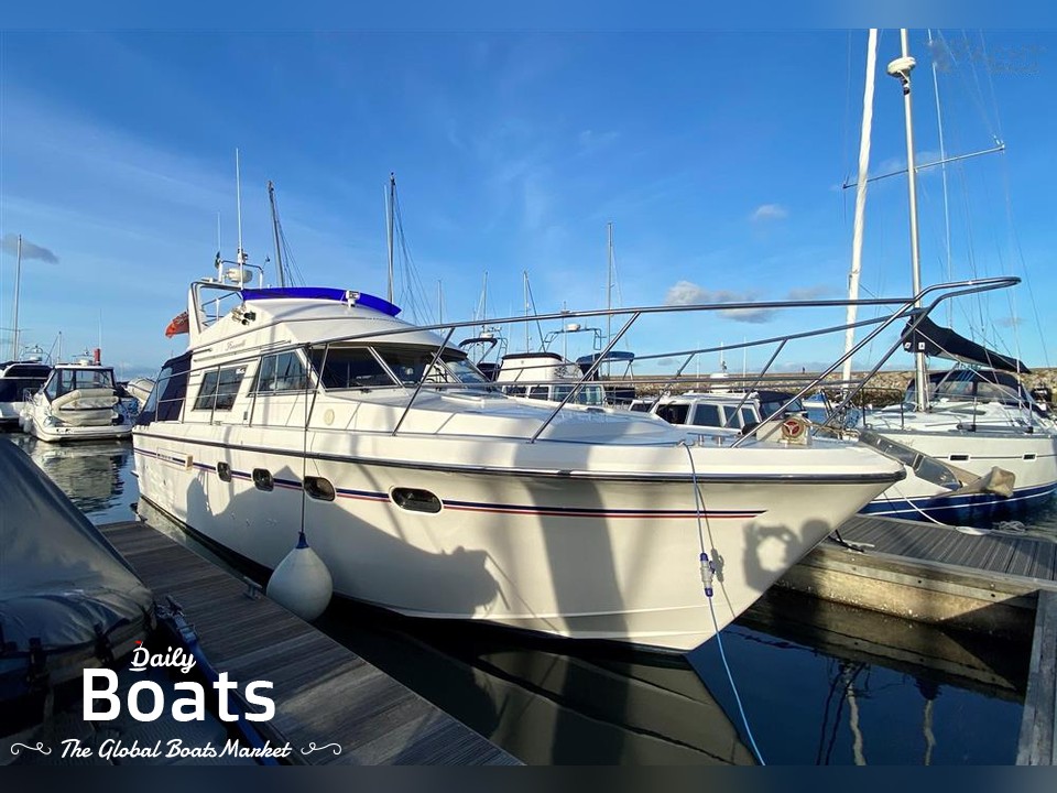 1988 Fairline 40 for sale. View price, photos and Buy 1988 Fairline 40 ...