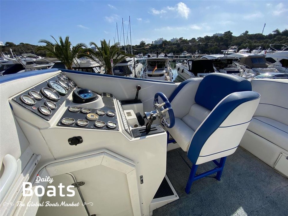 1994 Cigarette Racing 38 Top Gun for sale. View price, photos and Buy ...