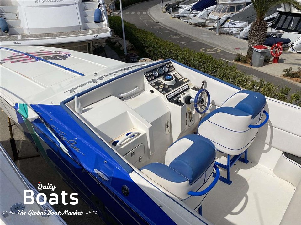 1994 Cigarette Racing 38 Top Gun for sale. View price, photos and Buy ...