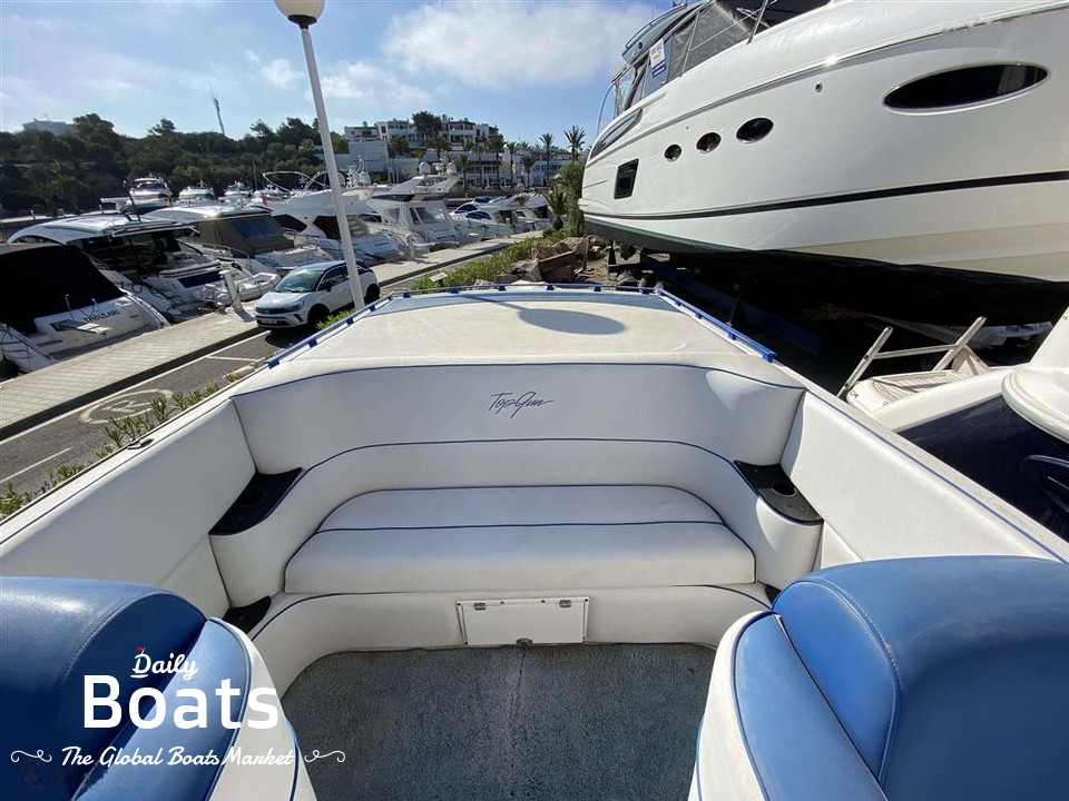 1994 Cigarette Racing 38 Top Gun for sale. View price, photos and Buy ...