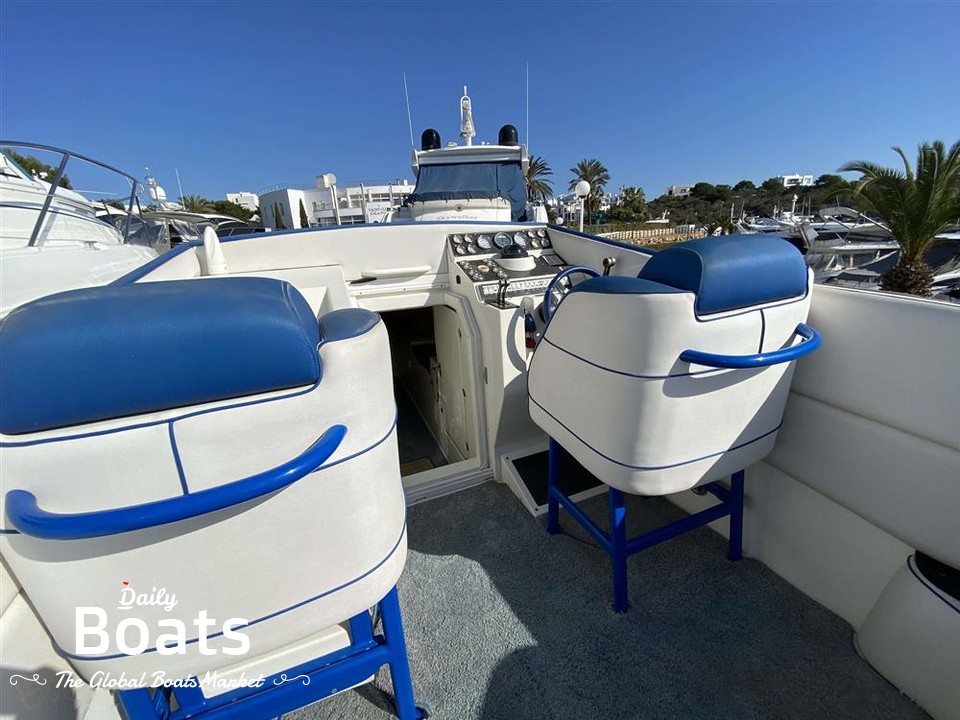 1994 Cigarette Racing 38 Top Gun for sale. View price, photos and Buy ...