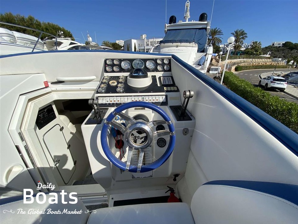 1994 Cigarette Racing 38 Top Gun for sale. View price, photos and Buy ...