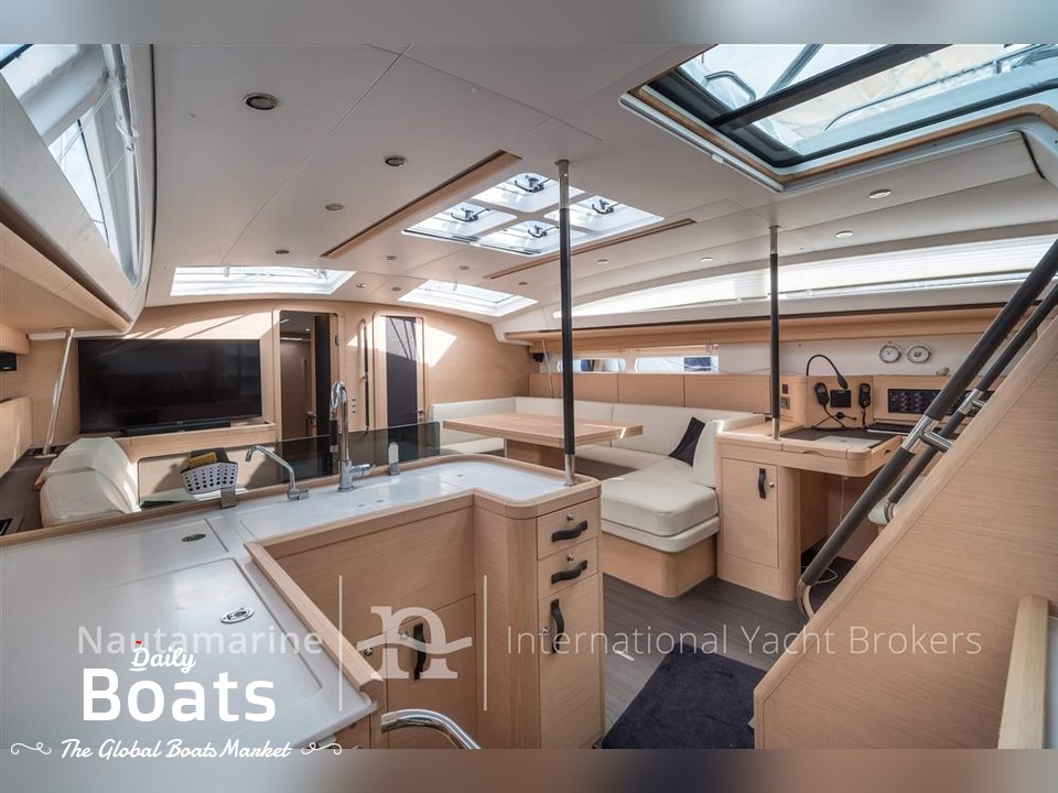 2018 Jeanneau 58 for sale. View price, photos and Buy 2018 Jeanneau 58 ...