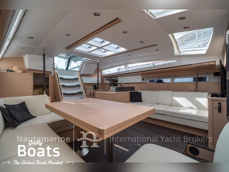 2018 Jeanneau 58 for sale. View price, photos and Buy 2018 Jeanneau 58 ...