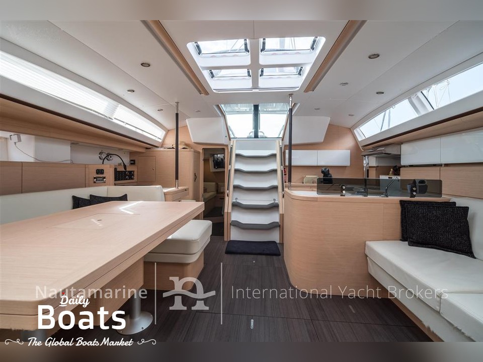 2018 Jeanneau 58 for sale. View price, photos and Buy 2018 Jeanneau 58 ...