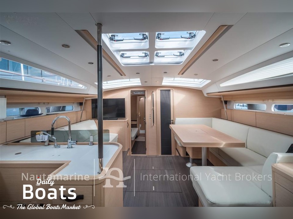 2018 Jeanneau 58 for sale. View price, photos and Buy 2018 Jeanneau 58 ...