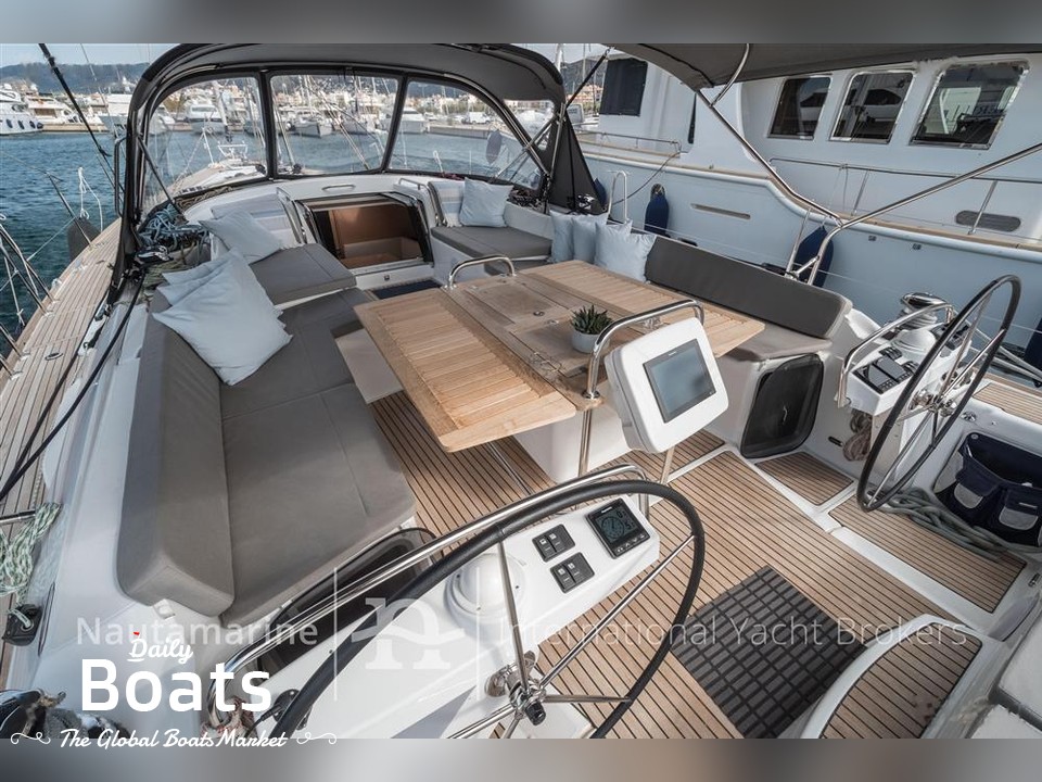 2018 Jeanneau 58 на продажу. Посмотреть цену, фотографии и Купить 2018 ...