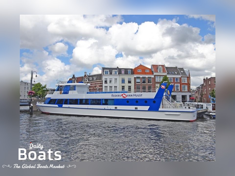 Commercial Boats Passenger Vessel 250 Pax for sale. View price, photos ...