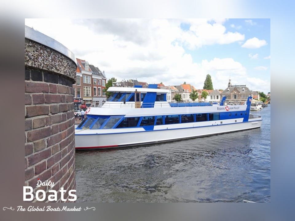 2000 Commercial Boats Passenger Vessel 250 Pax for sale. View price ...