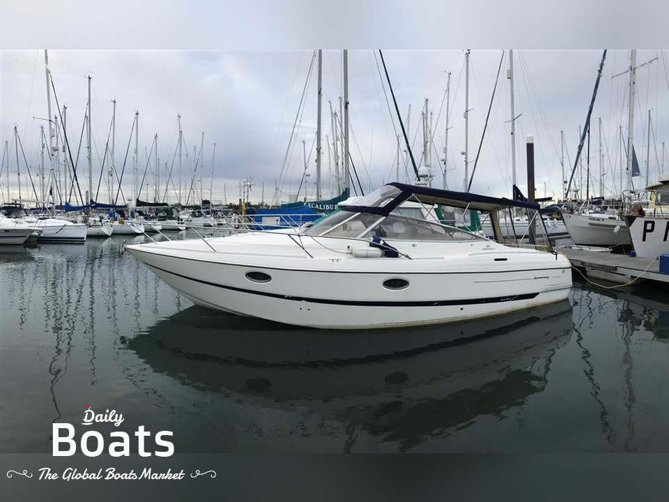 2001 Cranchi 31 Acquamarina for sale. View price, photos and Buy 2001 ...