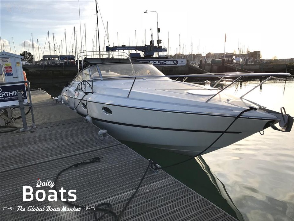 2001 Cranchi 31 Acquamarina for sale. View price, photos and Buy 2001 ...