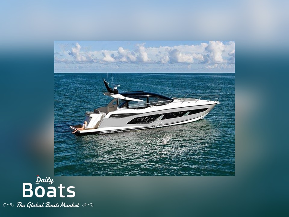 2021 Sunseeker Predator 55 Evo for sale. View price, photos and Buy ...