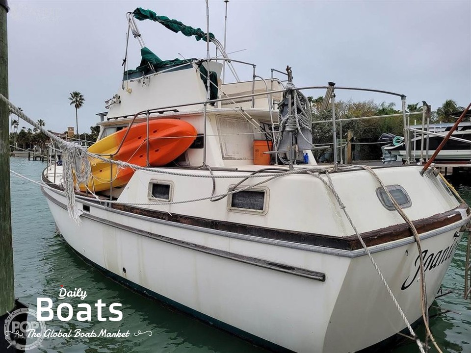 1974 Gulfstar 36 Trawler for sale. View price, photos and Buy 1974 ...