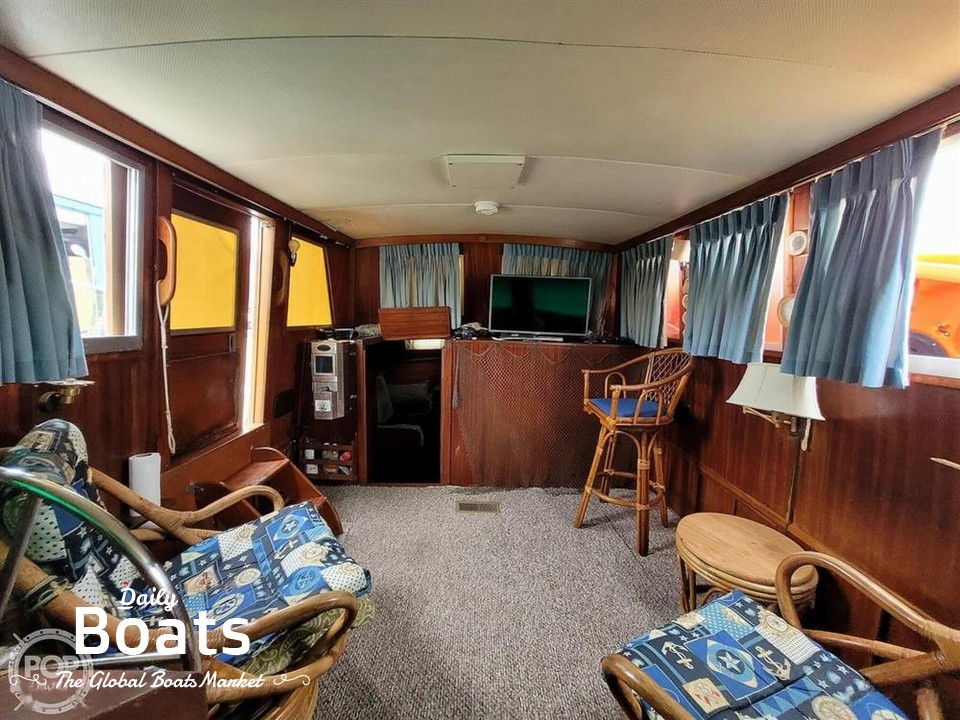 1974 Gulfstar 36 Trawler for sale. View price, photos and Buy 1974 ...
