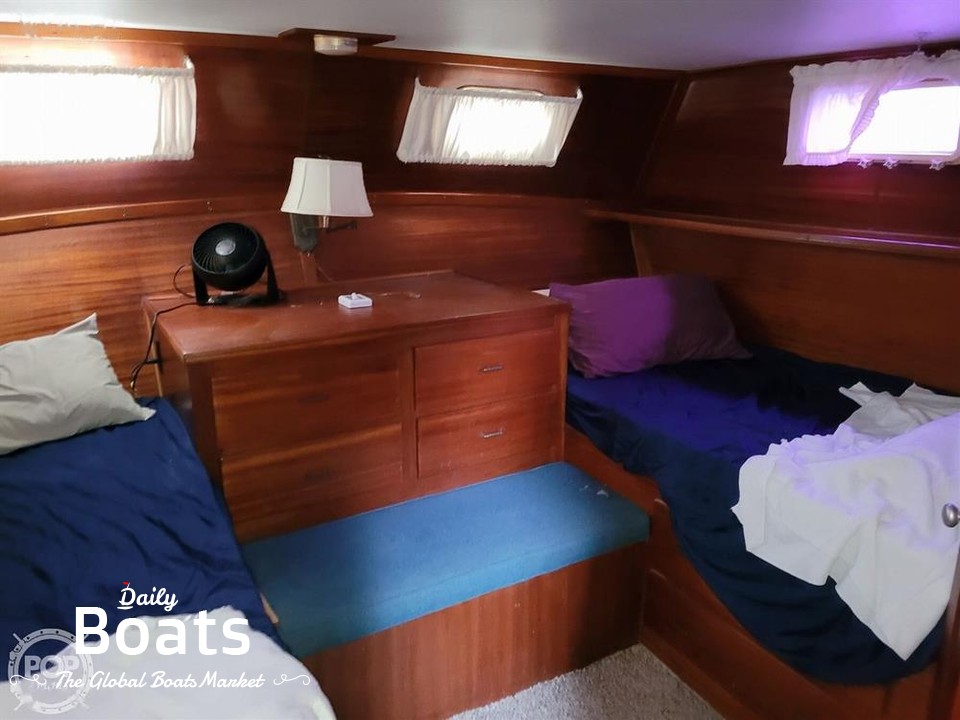 1974 Gulfstar 36 Trawler for sale. View price, photos and Buy 1974 ...