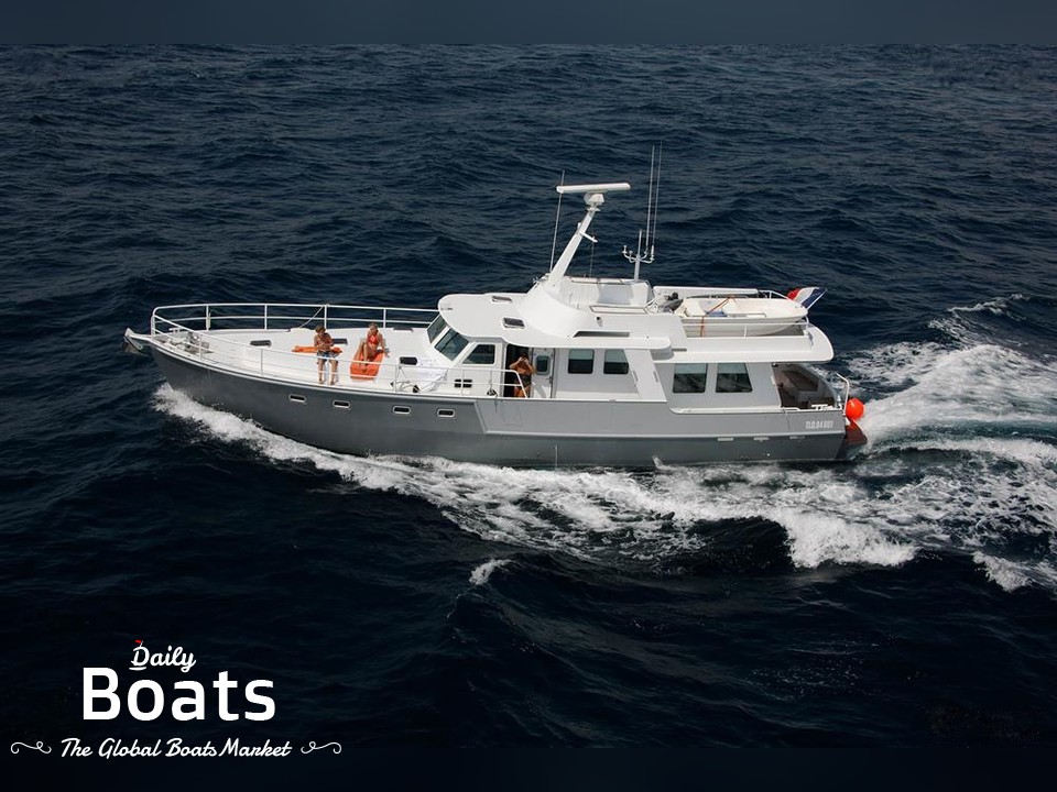 2006 Meta Trawler 17M for sale. View price, photos and Buy 2006 Meta ...