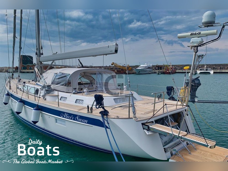 2012 Hallberg Rassy 64 for sale. View price, photos and Buy 2012 ...