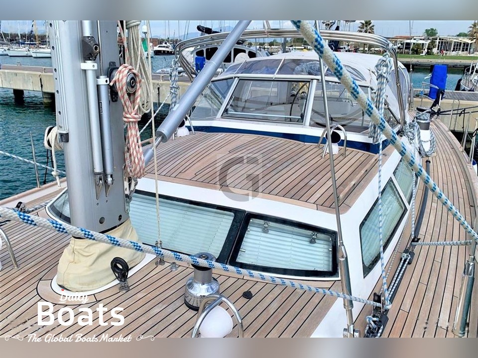 2012 Hallberg Rassy 64 for sale. View price, photos and Buy 2012 ...