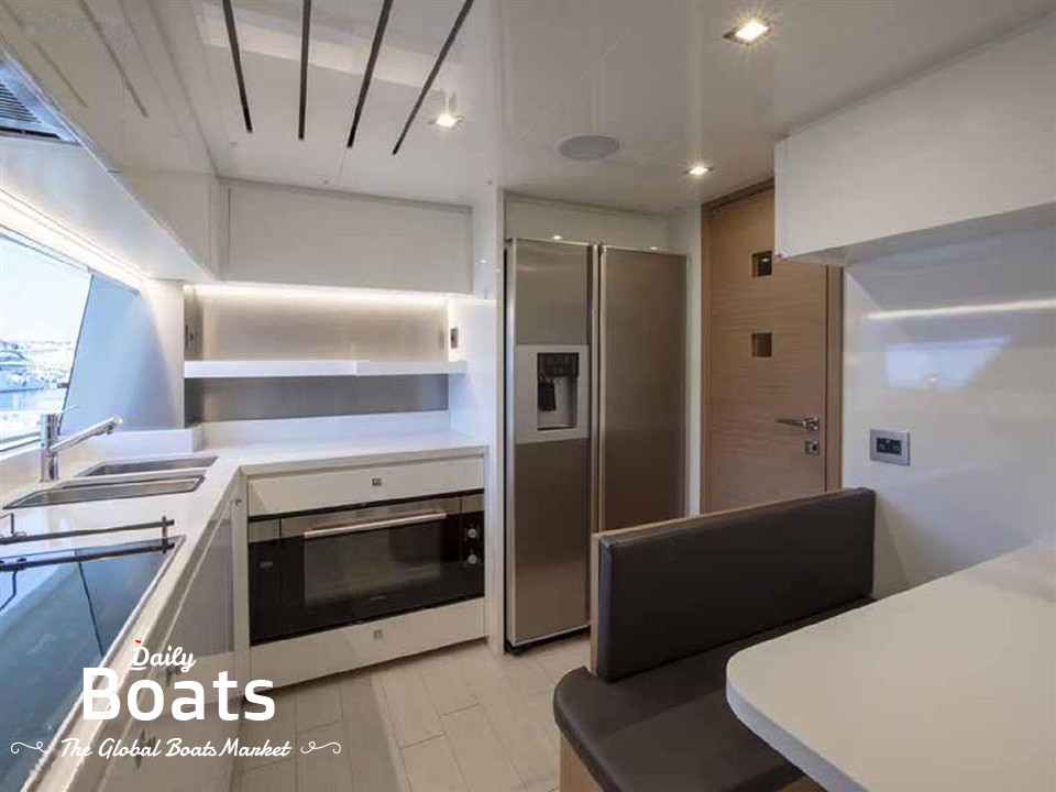 2017 Ferretti Yachts Custom Line 28 Navetta for sale. View price ...